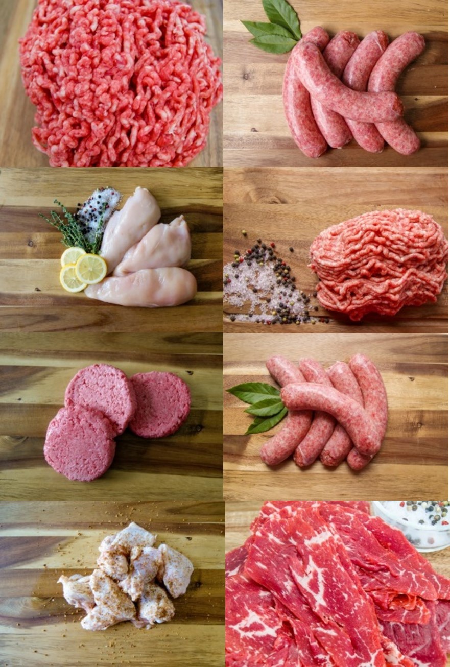 Catherine's Country Collection Meat Bundle - Farmstead Boxes Direct