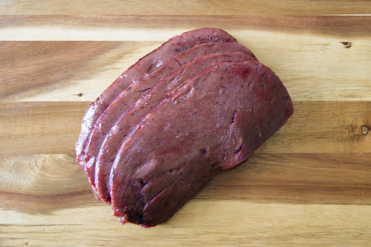 Beef Liver (16oz) - Farmstead Boxes Direct